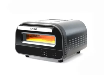 ENRO、400℃の高温が出せる家電ピザ窯「電気式窯焼名人」発売 - WorkMaster（ワークマスター）